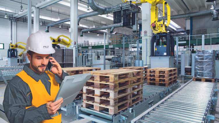 Pilz – Safe automation, automation technology - Pilz US