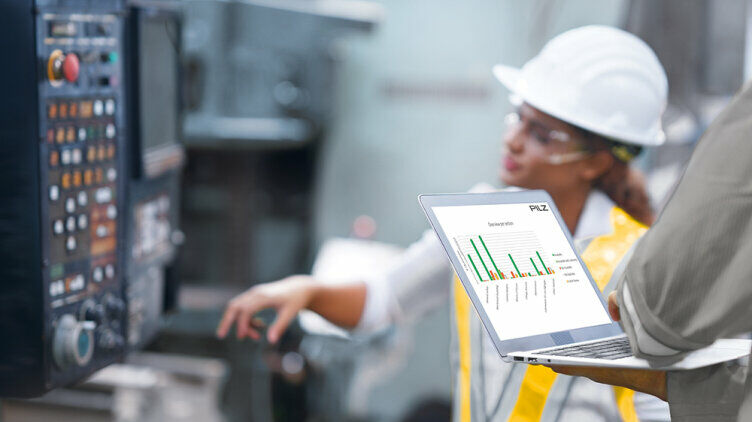 New service from Pilz evaluates your machinery safety - Pilz US